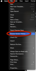 How to Share an Excel File - PDF, Mail, OneDrive