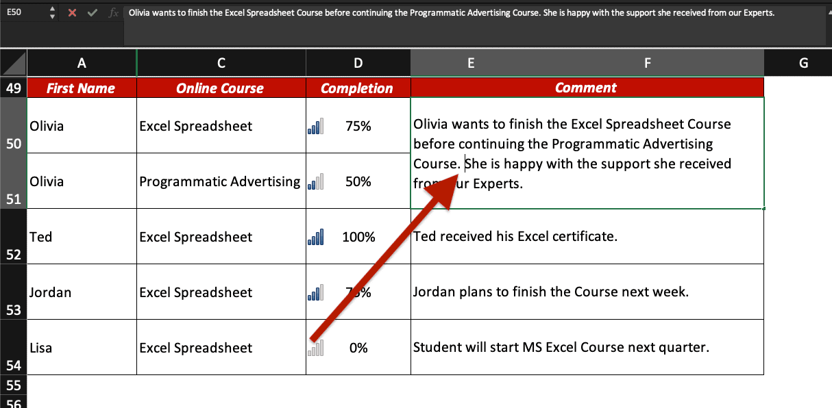 How to Add a Line Break in Excel How to Add a Line Break in Excel