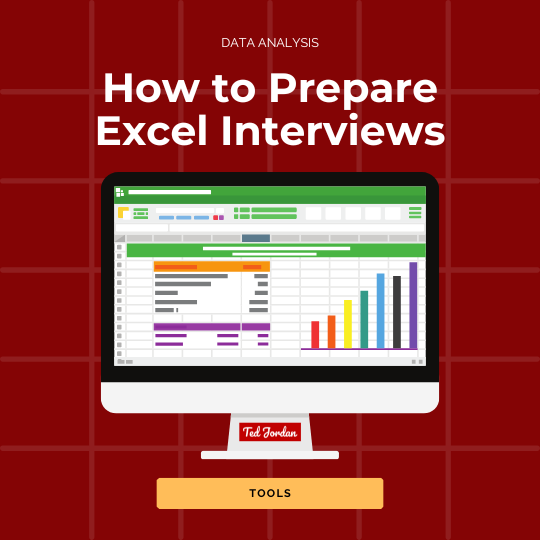 Excel Test for Interview: Top Questions